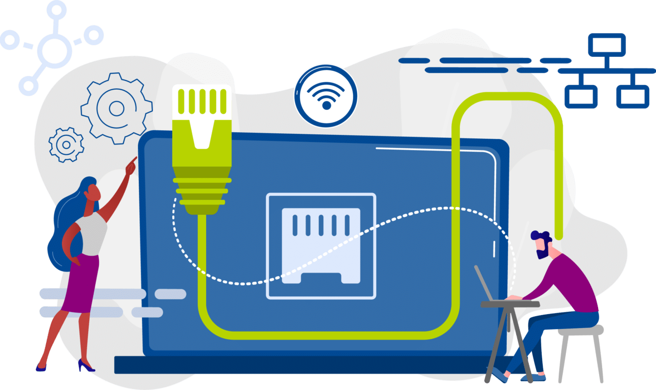 IT-Netzwerk - NETZkultur Informationssysteme